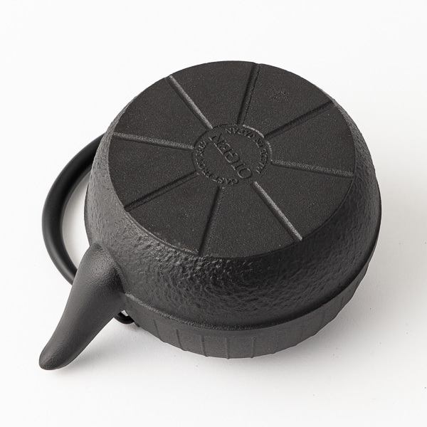 Yahoo!オークション - 送料300円(税込) ky162 OIGEN 南部鉄器 鉄瓶 八...