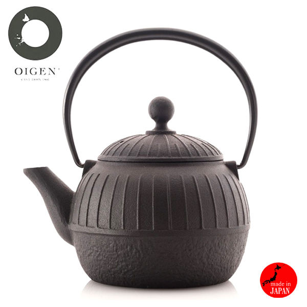 Yahoo!オークション - 送料300円(税込) ky179 OIGEN 南部鉄器 急須 千...