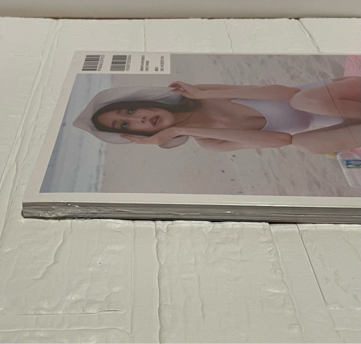 Yahoo!オークション - 【新品未開封】後藤真希 写真集 flos シュリンク...