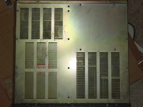 Yahoo!オークション - 東京ハイパワー 1KW HF リニアアンプ HL-2K 取...