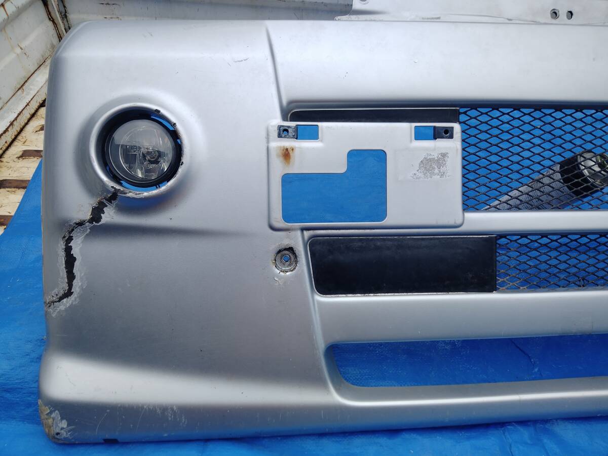 Yahoo!オークション - M2 バンパー ROAR タウンボックス ミニキャブ ...