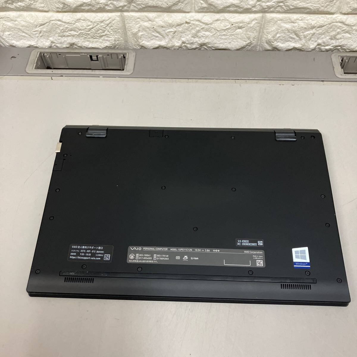 Yahoo!オークション - J31 SONY VAIO VJPG11C12N Core i5 8250U メモリ...