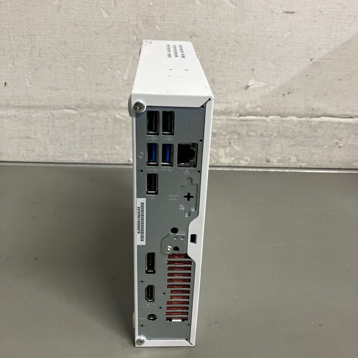 Yahoo!オークション - K12 EPSON Endeavor AT20 Core i5 10500T メモリ...