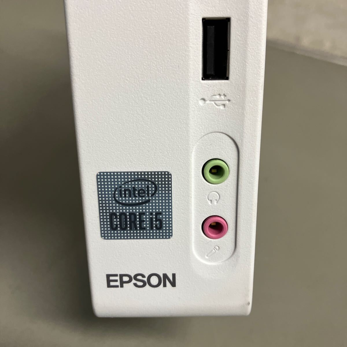 Yahoo!オークション - K12 EPSON Endeavor AT20 Core i5 10500T メモリ...