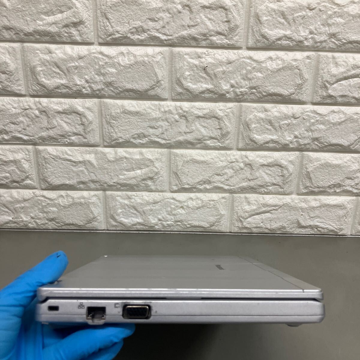 Yahoo!オークション - K59 Panasonic CF-SZ6 Core i5 7200U メモリ 8GB...