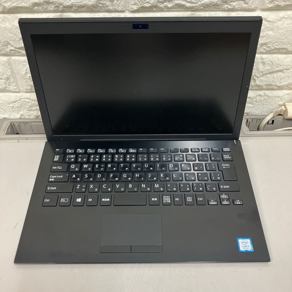 Yahoo!オークション - L51 SONY VAIO VJPG11C12N Core i5第7世代 メモ...