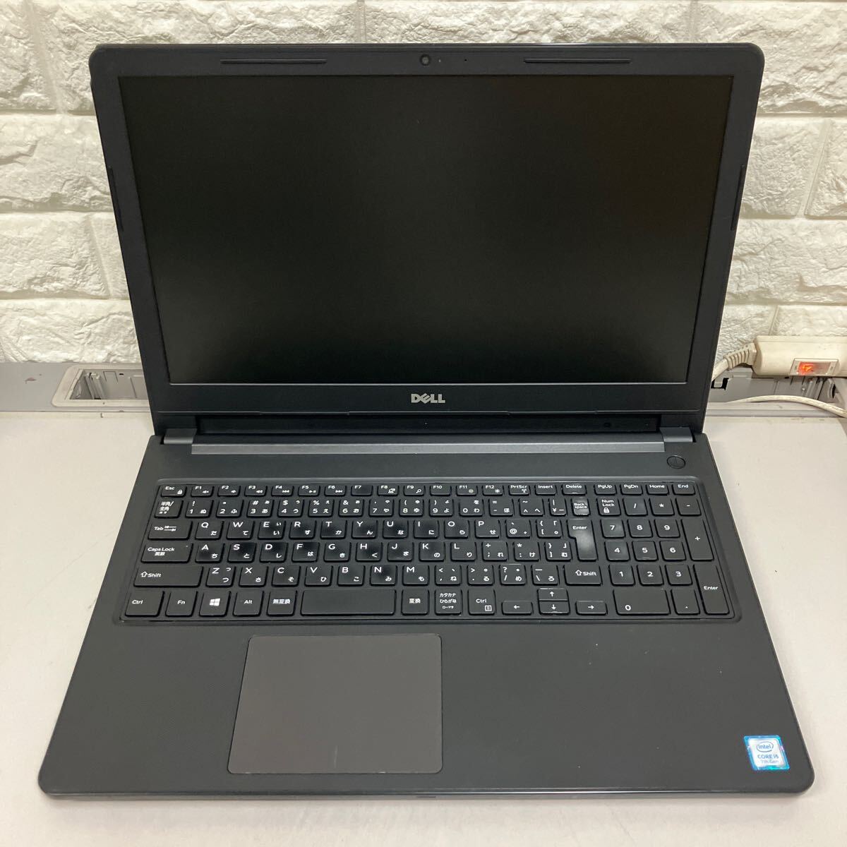 Yahoo!オークション - L52 DELL Vostro 15-3568 P63F Core i5 7200U メ...