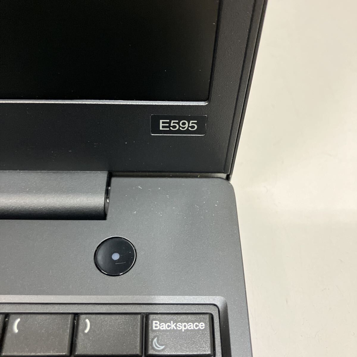 Yahoo!オークション - O58 Lenovo ThinkPad E595 AMD Ryzen 3 3200U メ...