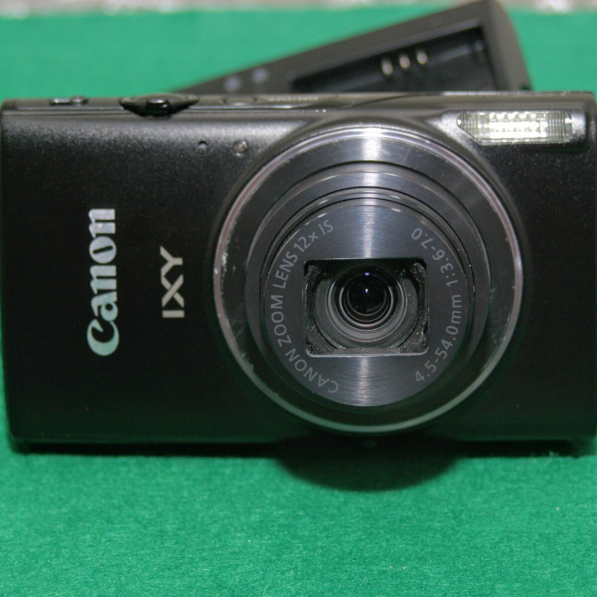 Yahoo!オークション - 【動作確認済】Canon IXY 640 デジタルカメラ 本...