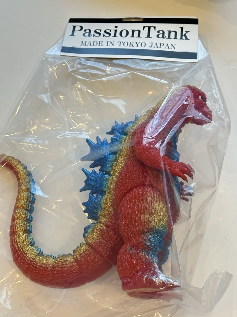 Yahoo!オークション - ワンフェス WF2025夏 passiontank ゴジラ1964 モ...