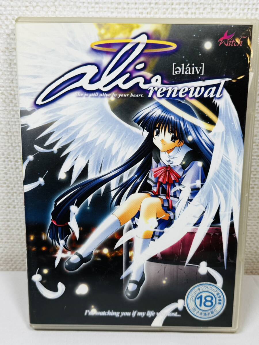 Yahoo!オークション - 【Alive Renewal アライブ リニューアル】 アダ...