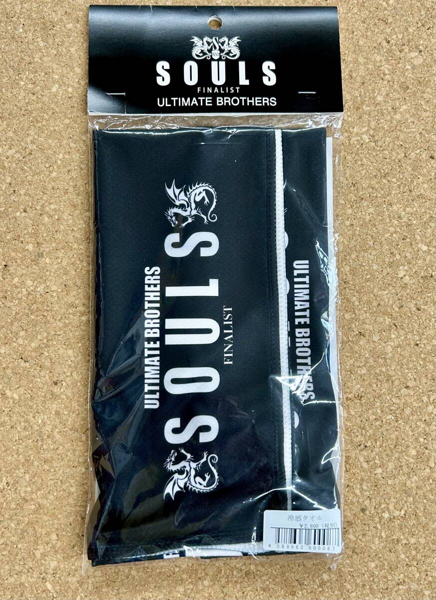 Yahoo!オークション - SOULS 冷感タオル