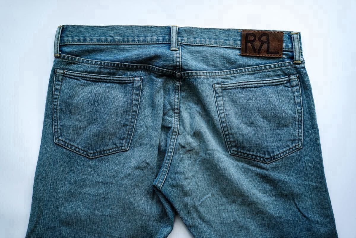 Yahoo!オークション - 【傑作】 RRL ダブルアールエル ラルフローレン ...