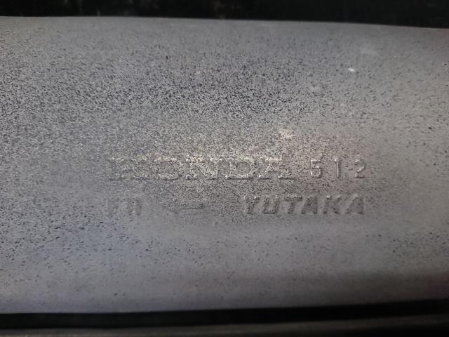 Yahoo!オークション - アクティ GD-HA6 リアマフラー・リアマフラー・...