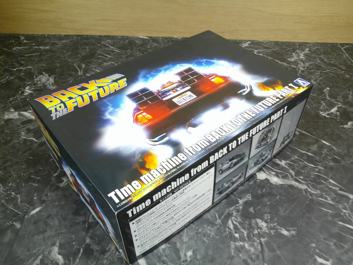 Yahoo!オークション - 【プラモデル】アオシマ ムービーメカ No.BT-01 ...