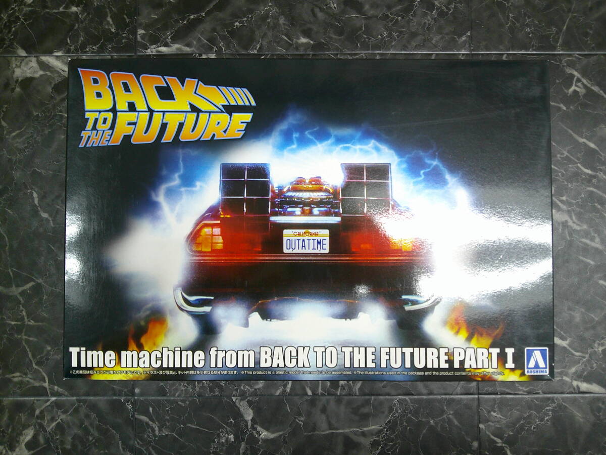 Yahoo!オークション - 【プラモデル】アオシマ ムービーメカ No.BT-01 ...