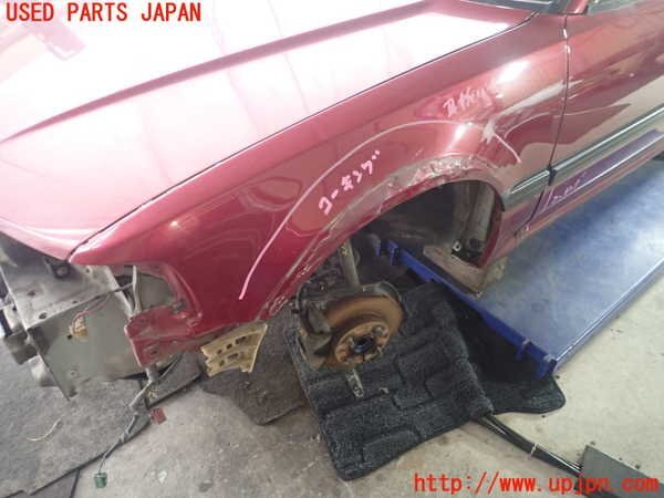 Yahoo!オークション - 5UPJ-22581082]シビック(EF1)左前フェンダー 中...