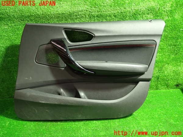Yahoo!オークション - 5UPJ-23491234]BMW 118i(1R15 F20)右前ドア内張...