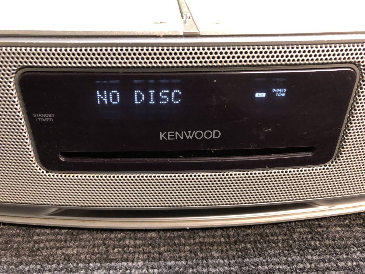 Yahoo!オークション - 5 KENWOOD U-K323 ケンウッド コンパクト Hi-Fi ...