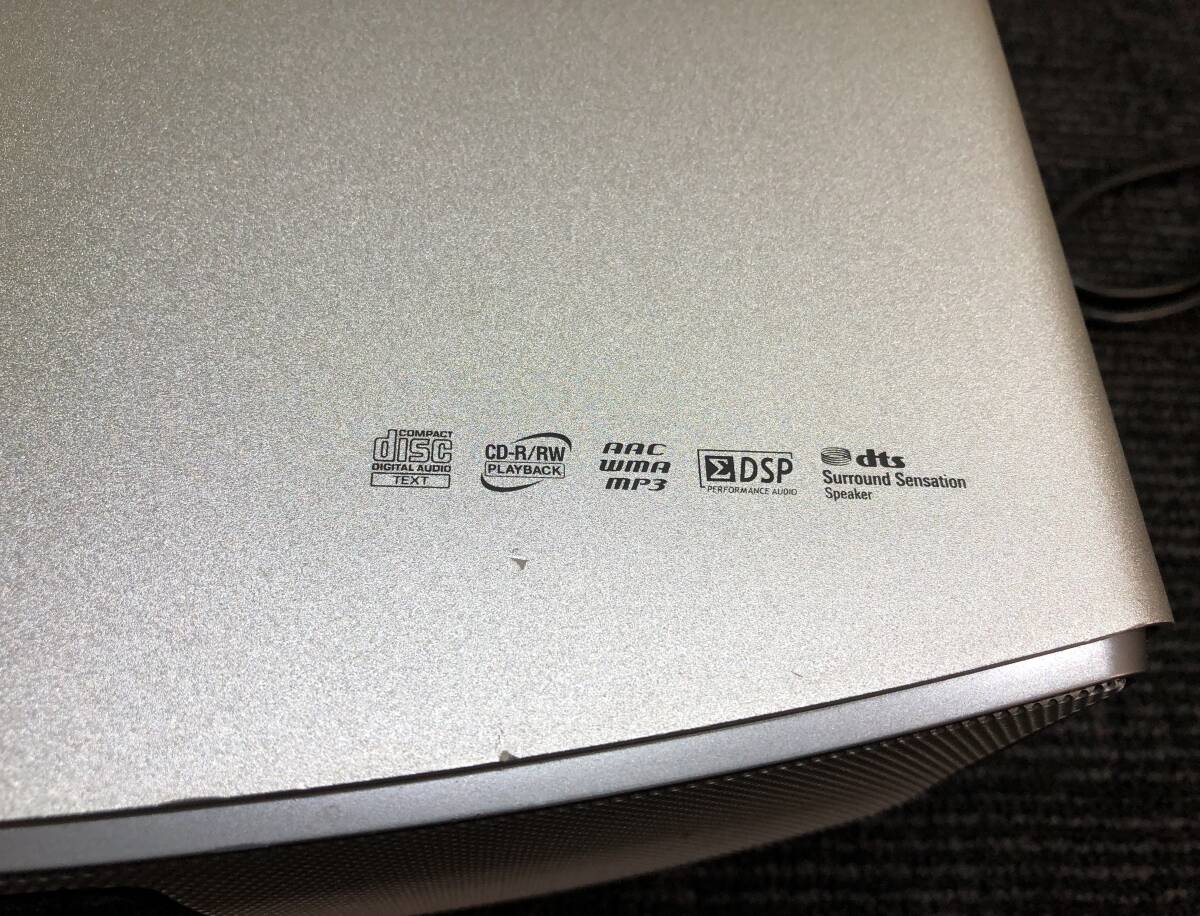 Yahoo!オークション - 5 KENWOOD U-K323 ケンウッド コンパクト Hi-Fi ...