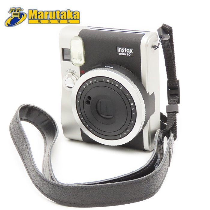 Yahoo!オークション - 1円スタート 富士フイルム instax mini 90 Neo C...