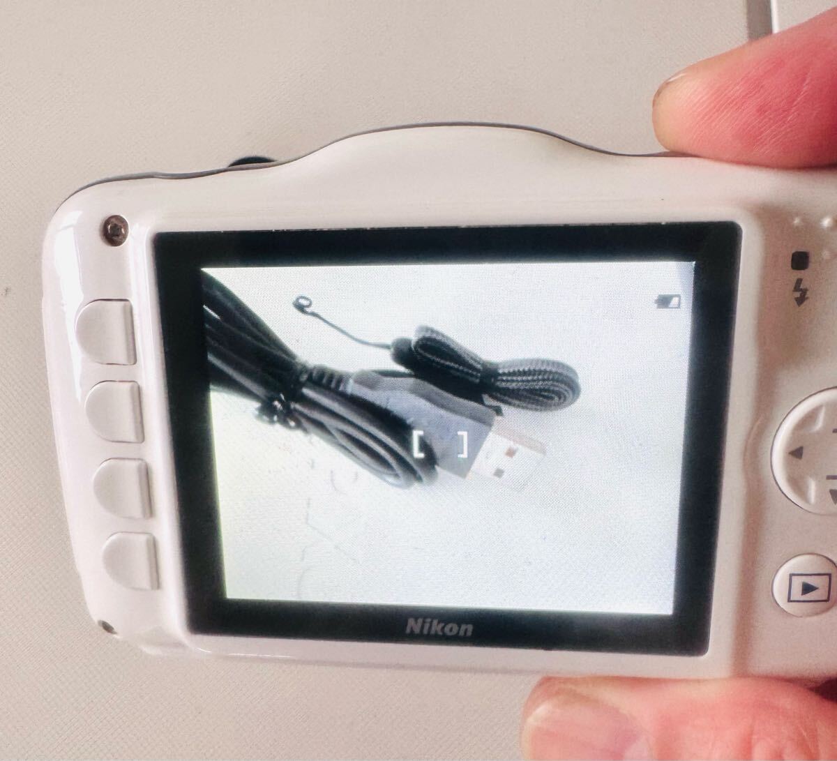 Yahoo!オークション - COOLPIX S32 美品