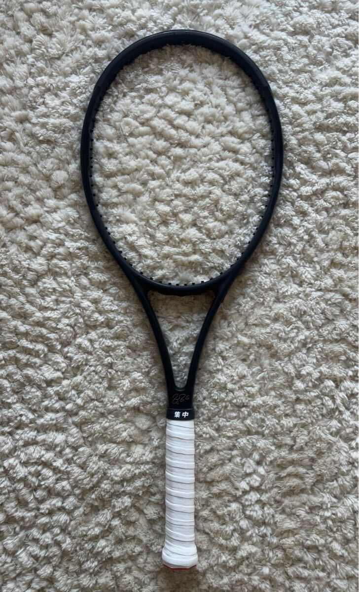 Yahoo!オークション - Wilson ウィルソン PROSTAFF RF97 V11.0 G3 国旗...