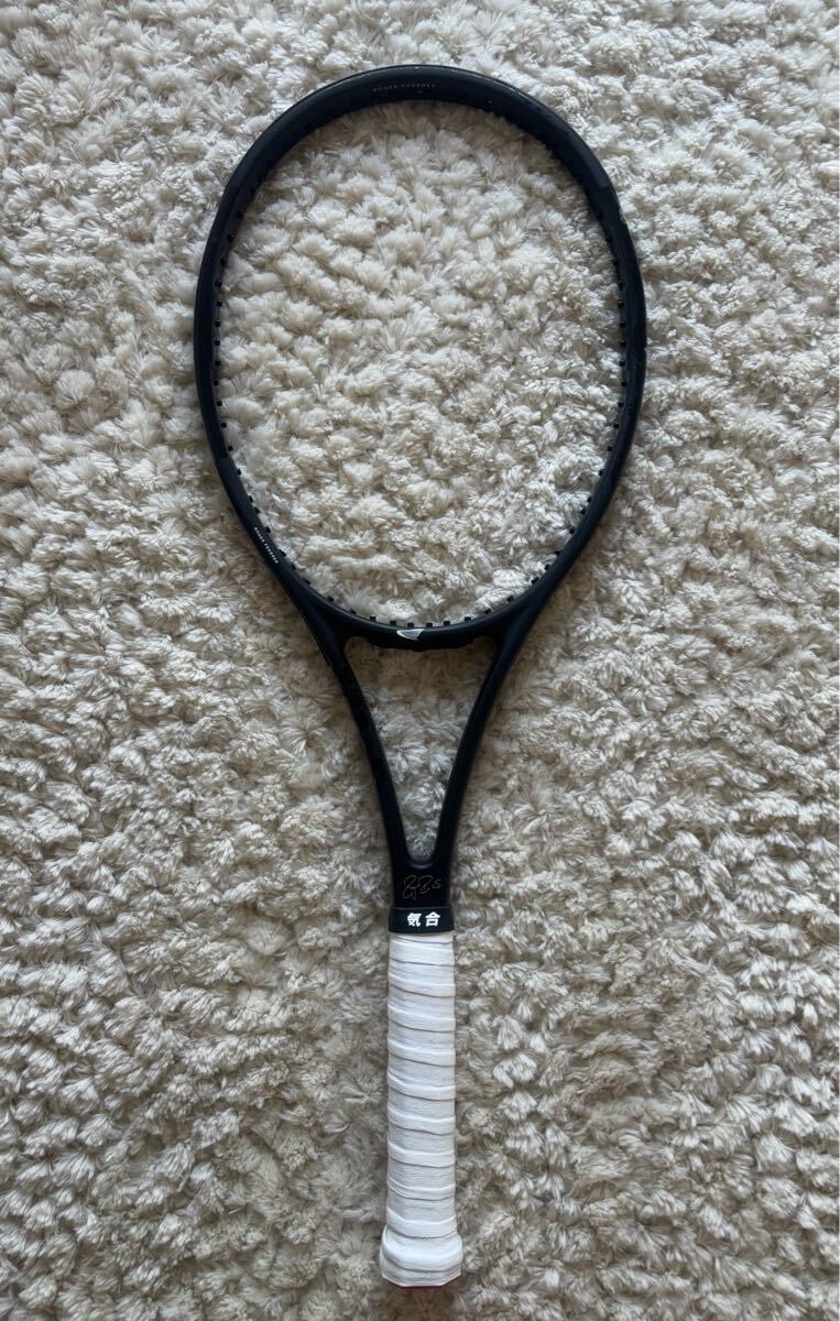 Yahoo!オークション - Wilson ウィルソン PROSTAFF RF97 V11.0 G3 国旗...