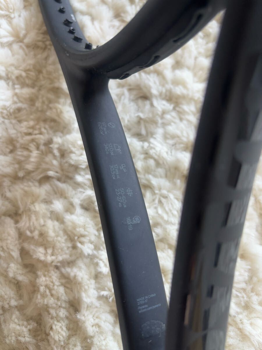 Yahoo!オークション - Wilson ウィルソン PROSTAFF RF97 V11.0 G3 国旗...