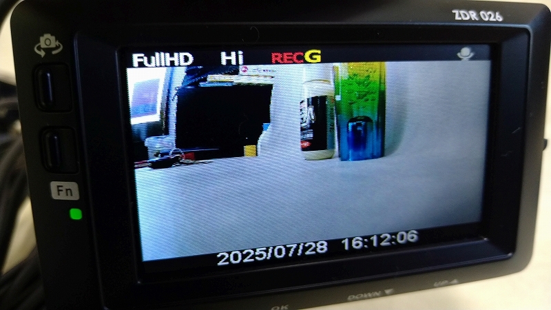 Yahoo!オークション - ドライブレコーダー ドラレコ コムテック ZDR 02...