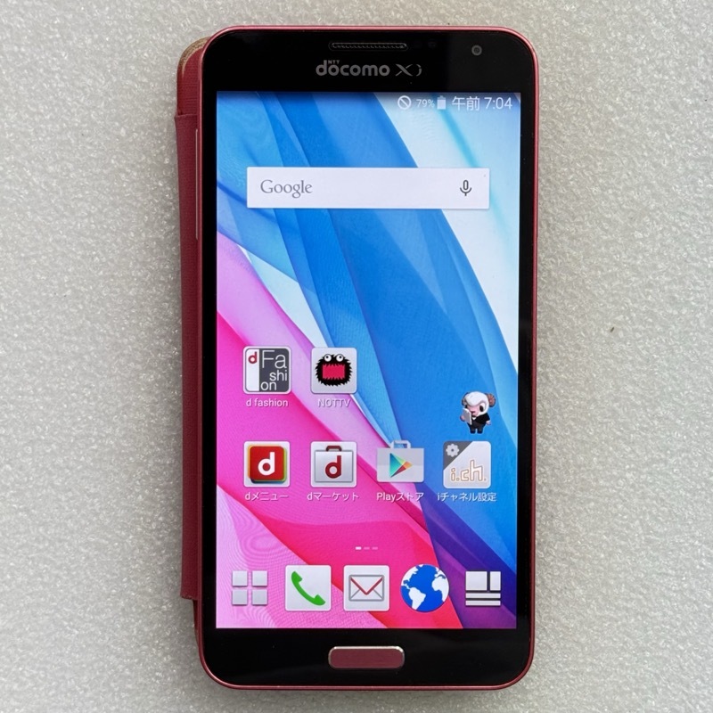 Yahoo!オークション - Galaxy J SC-02F / docomo版 白ロム