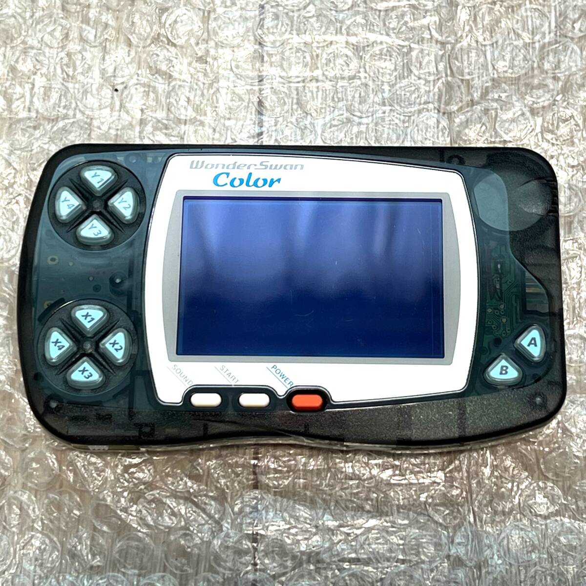 Yahoo!オークション - 〈準美品・動作確認済み〉WS WSC ワンダースワン...