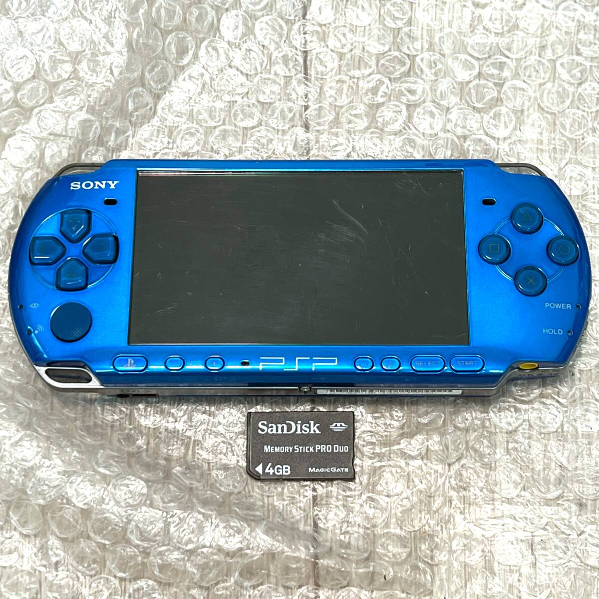 Yahoo!オークション - 〈画面ヤケなし・動作確認済み・最終型〉PSP-300...