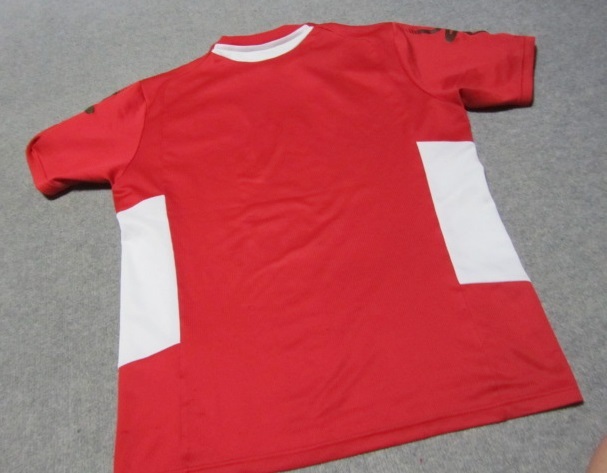 Yahoo!オークション - J3 FC琉球沖縄 ユニホーム XLサイズ