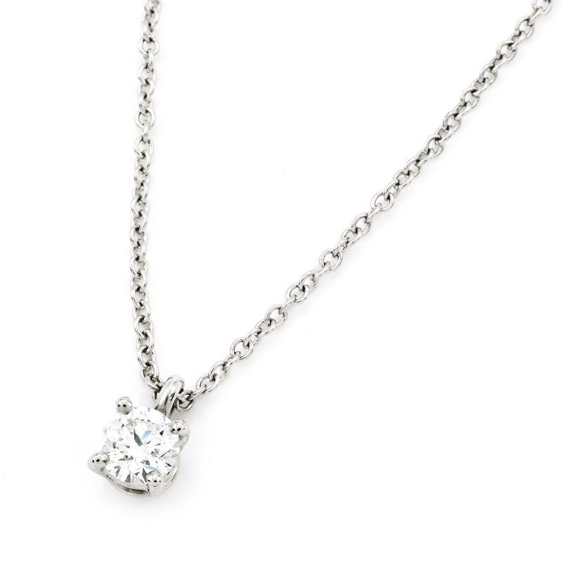 Yahoo!オークション - ティファニー Jカラー/VS-1/3Excellent/0.24ct ...