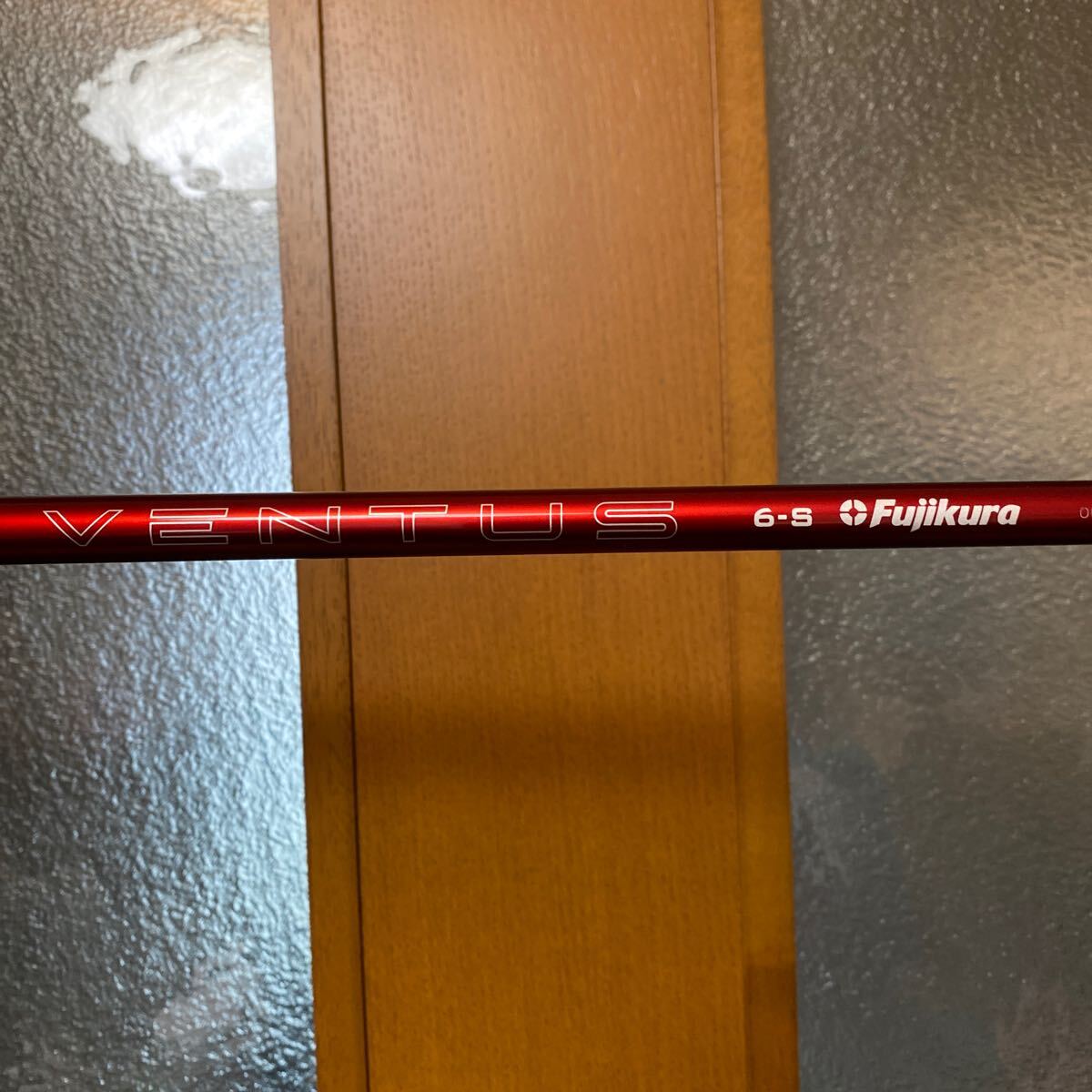 Yahoo!オークション - 藤倉シャフト 24VENTUS RED 6S 3W用 テーラーメ...