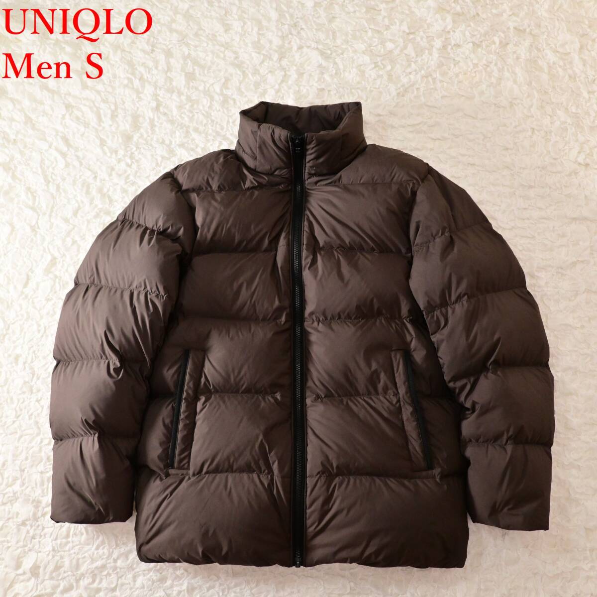 Yahoo!オークション - O4 Men S ユニクロ 464020 パウダーソフトダウン...