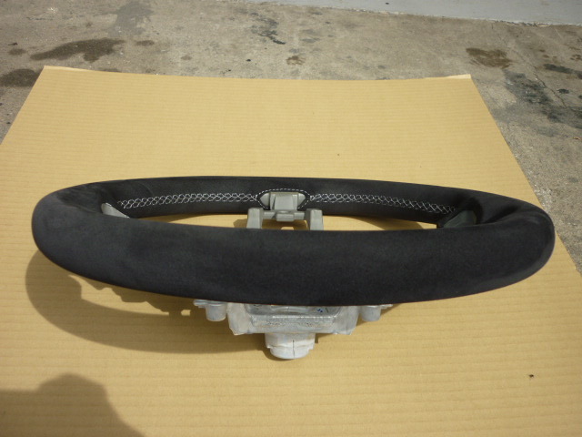 Yahoo!オークション - STIステアリングホイール ウルトラスエード ST34...