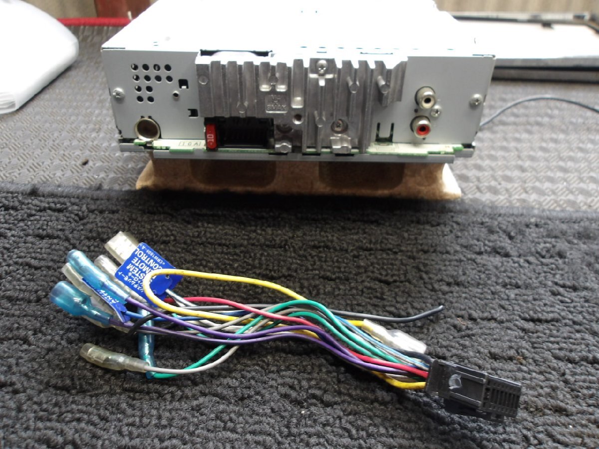 Yahoo!オークション - (R07/07/26-10) Φ 1DINオーディオ / パイオニア...