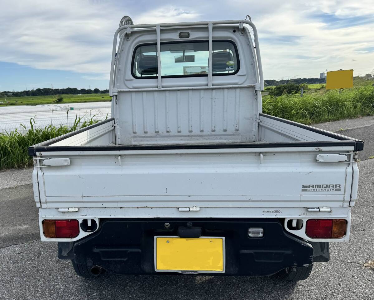 Yahoo!オークション - 【千葉】1円スタート売切 現状販売 スバル サン...