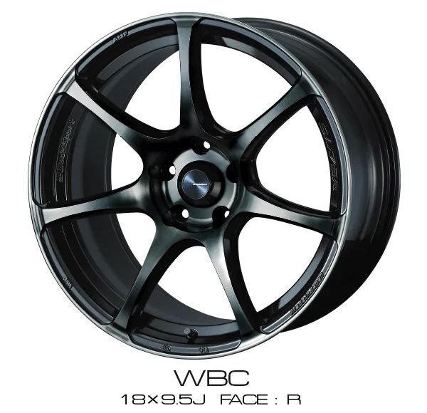 Yahoo!オークション - Weds Sport SA-75R WBC 16インチ×6.5J +50 4H-1...