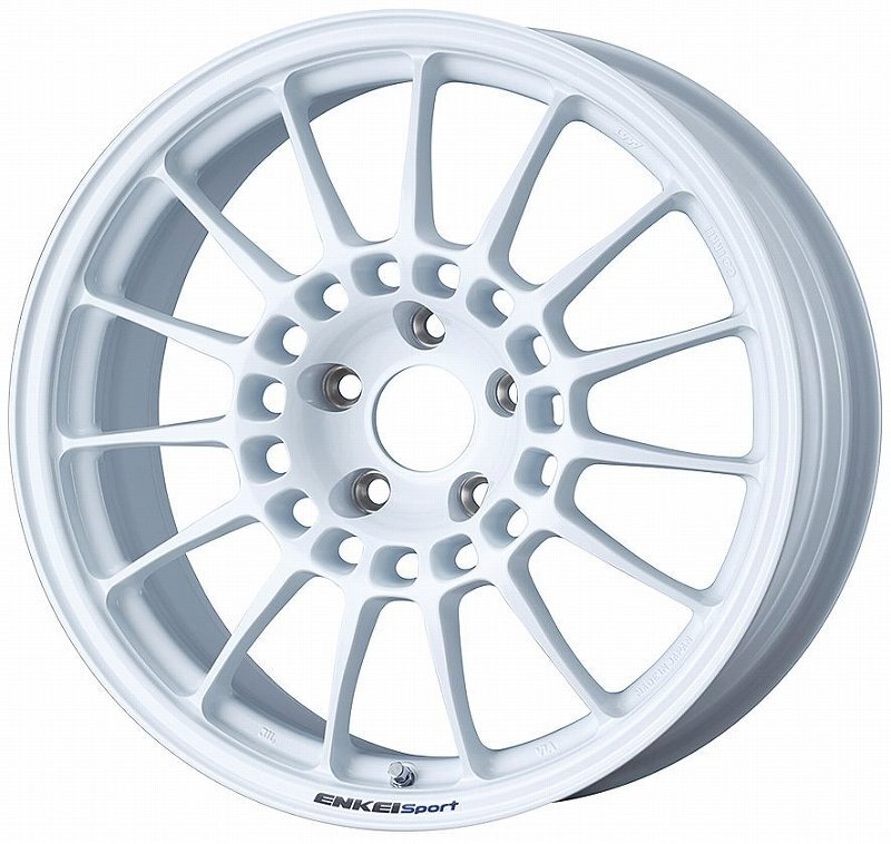 Yahoo!オークション - ENKEI ENKEIスポーツ RC-T5 17インチ×7.5J +35 ...