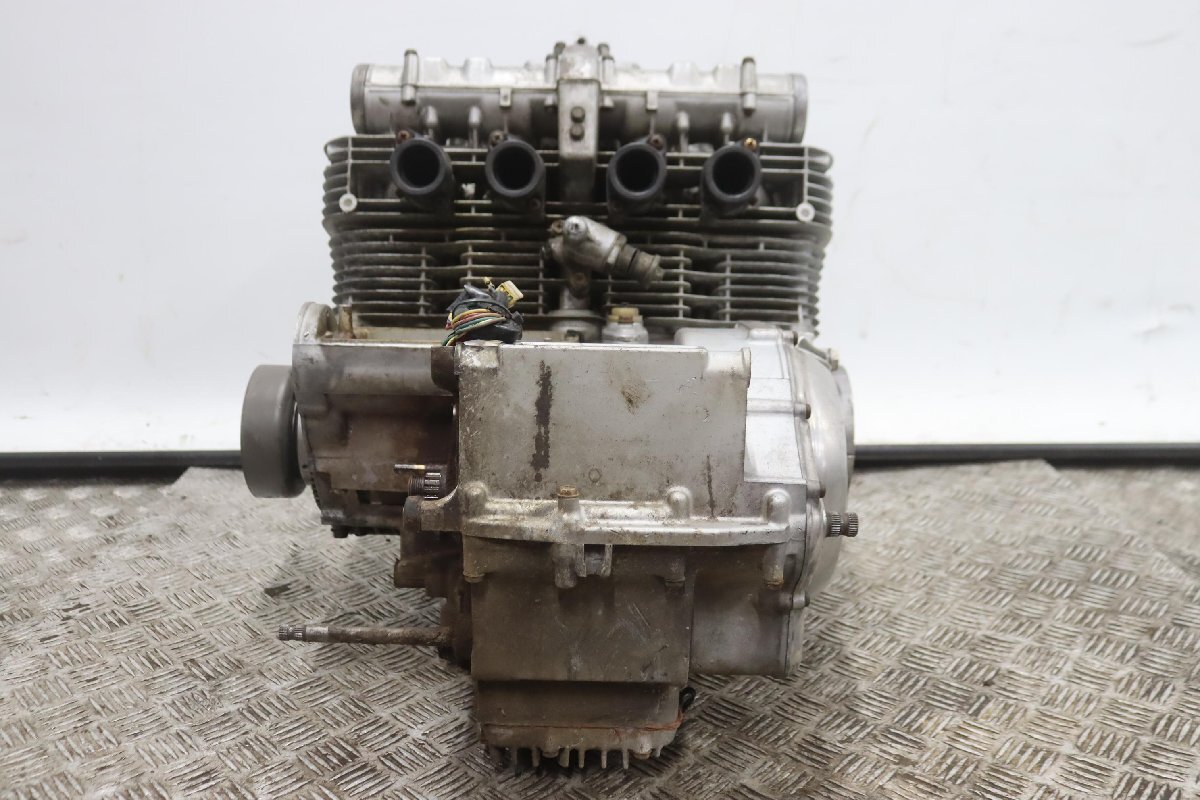 Yahoo!オークション - S614 当時物 純正 GS750 エンジンASSY 0104 検)
