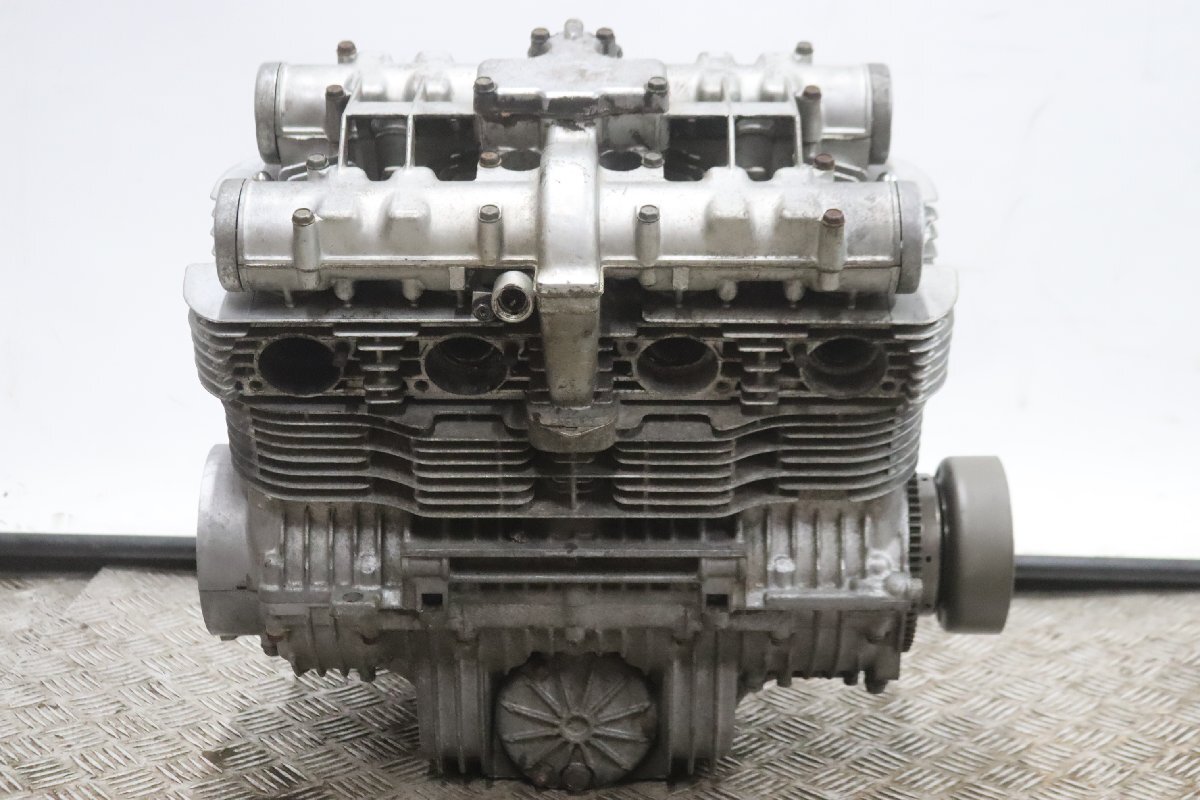 Yahoo!オークション - S614 当時物 純正 GS750 エンジンASSY 0104 検)