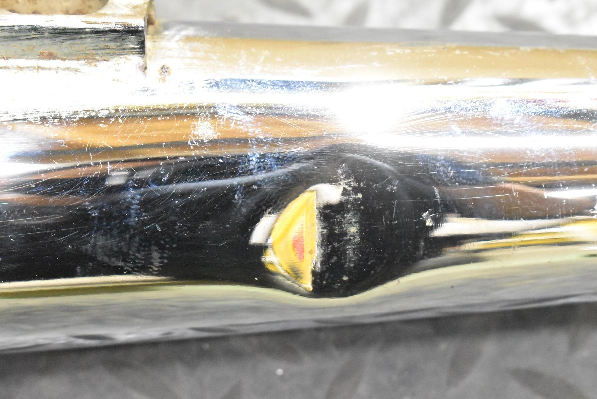 Yahoo!オークション - S622 当時物 GS400 マフラー 0269 検) GS400 GS4...