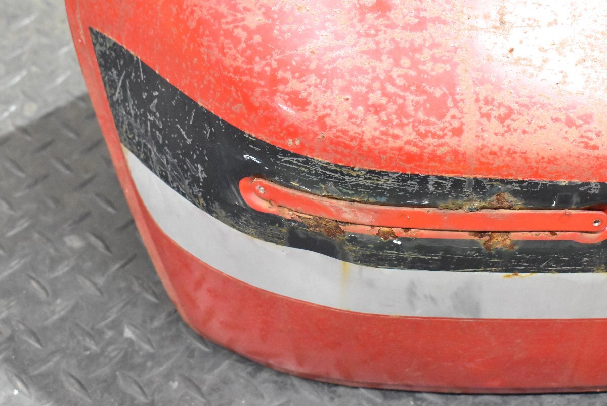 Yahoo!オークション - K1289 当時物 純正 Z550FX ガソリンタンク 0287 ...