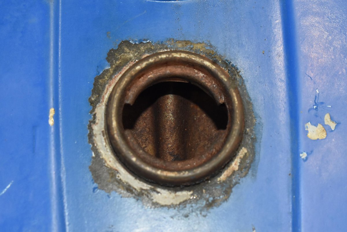 Yahoo!オークション - S614 当時物 純正 GS750 ガソリンタンク 0104 検...