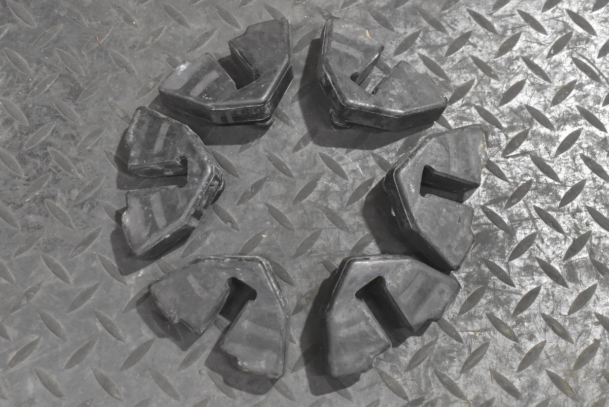 Yahoo!オークション - S614 当時物 純正 GS750 ハブダンパー 0104 検)