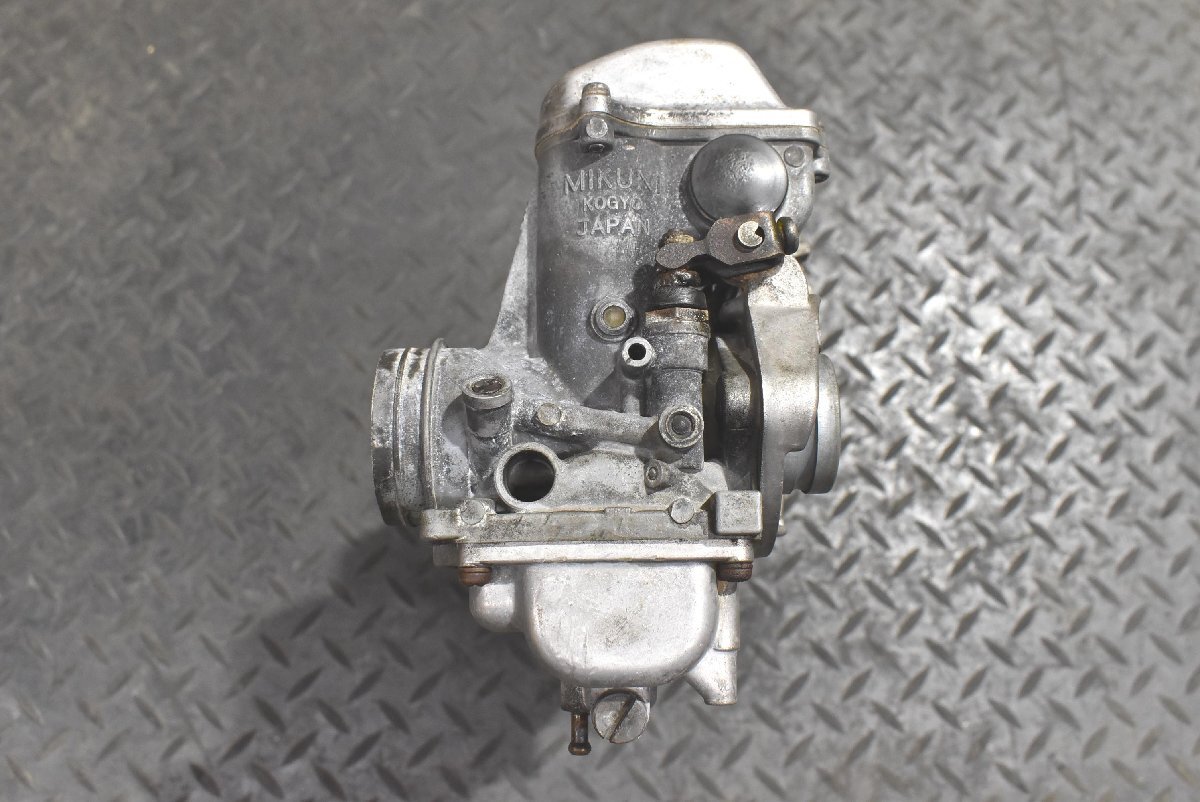 Yahoo!オークション - S614 当時物 純正 GS750 キャブレター 0104 検)