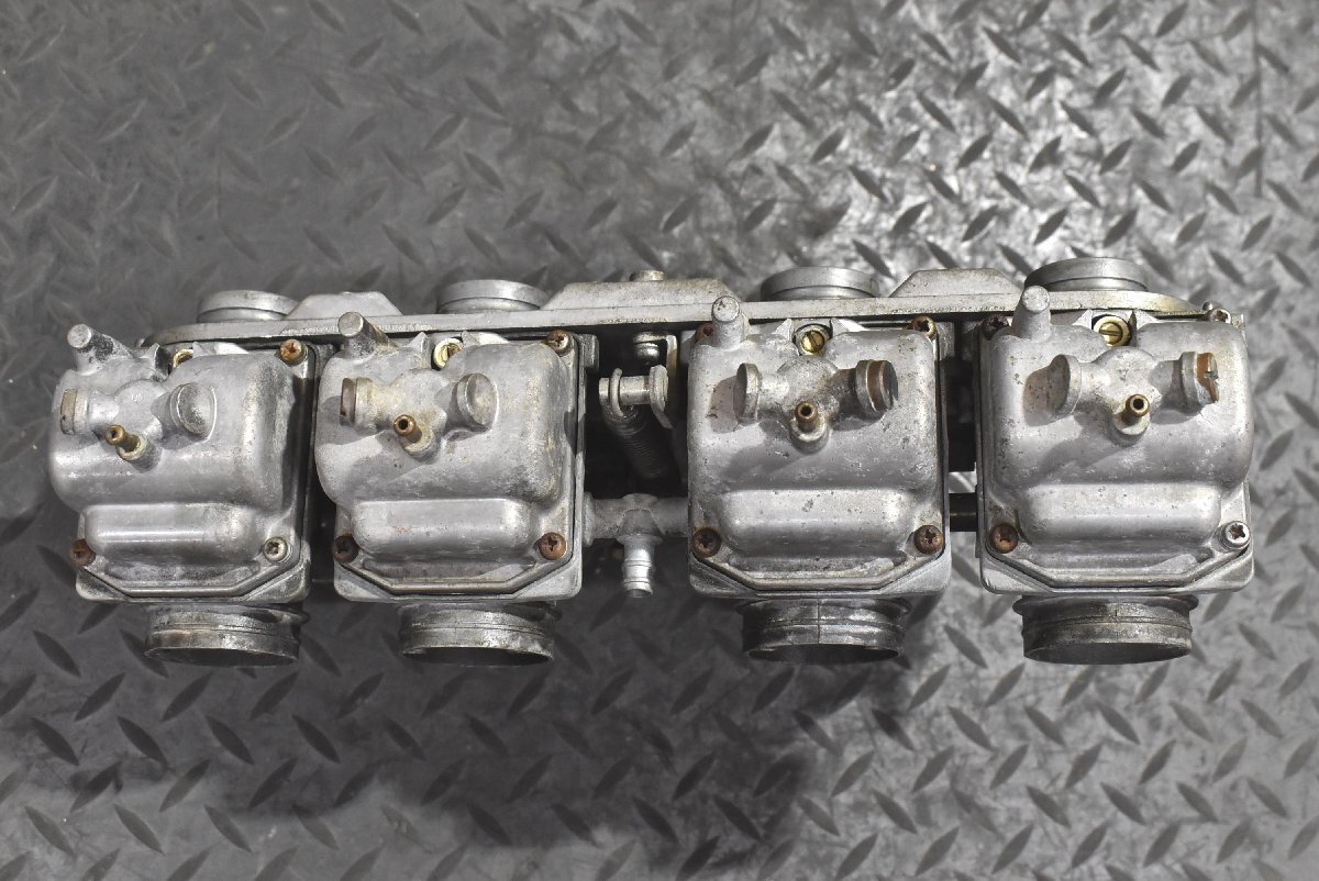 Yahoo!オークション - S614 当時物 純正 GS750 キャブレター 0104 検)